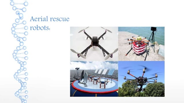RESCUE ROBOTS | PPTX