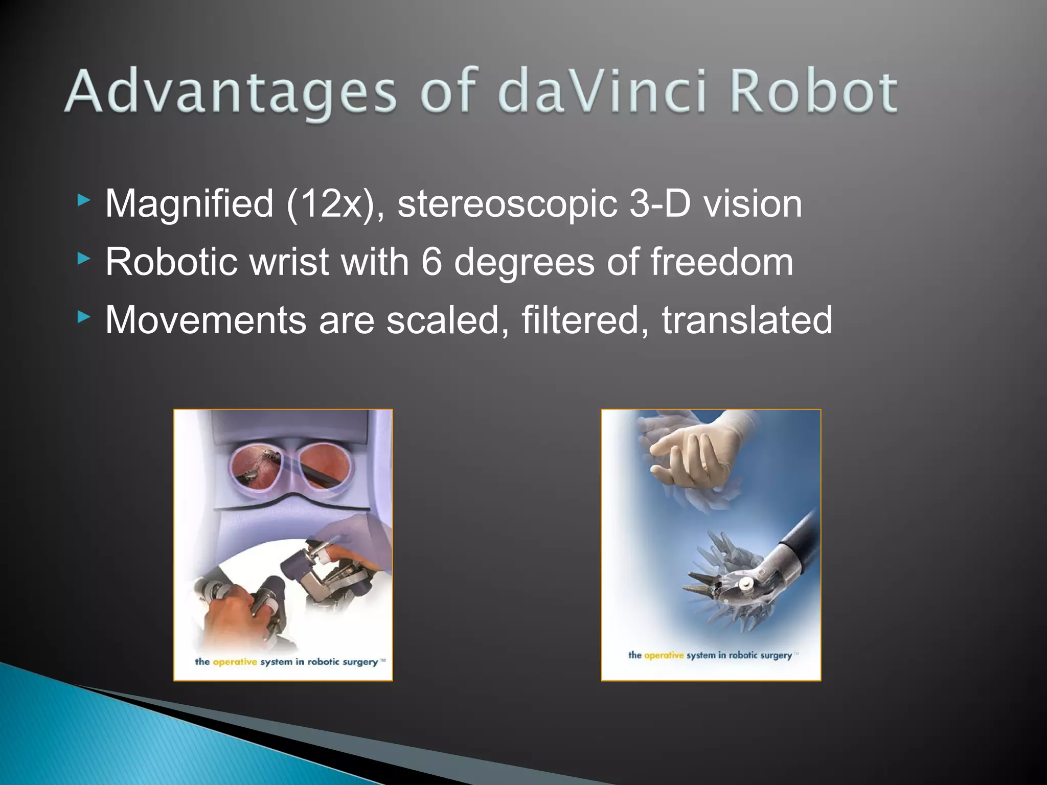 ROBOTIC SURGERY | PPT