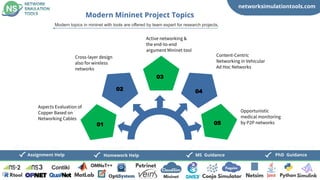 Mininet Tool Research Help | PPT