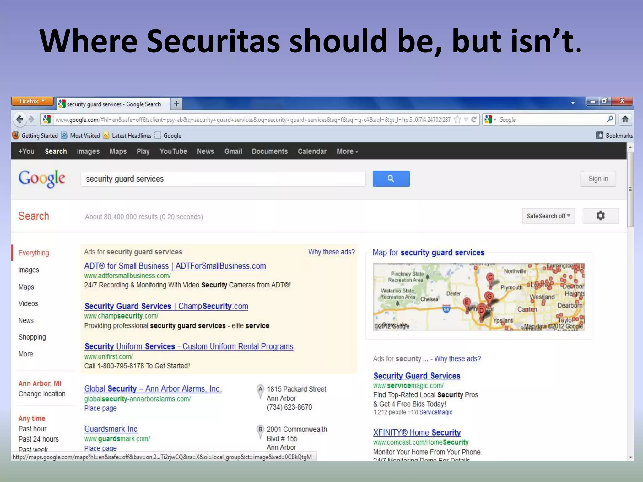 Securitas Final Presentation | PPTX