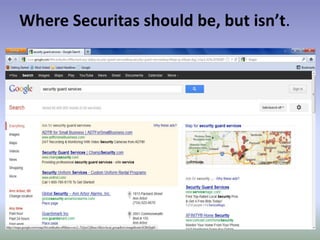 Securitas Final Presentation | PPTX