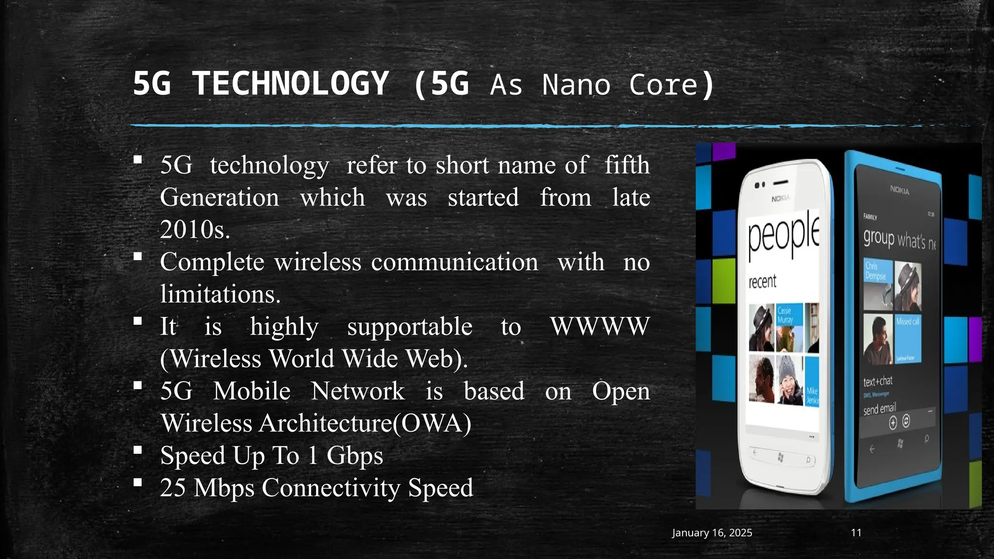 Seminar presentation of 6G technology..pptx