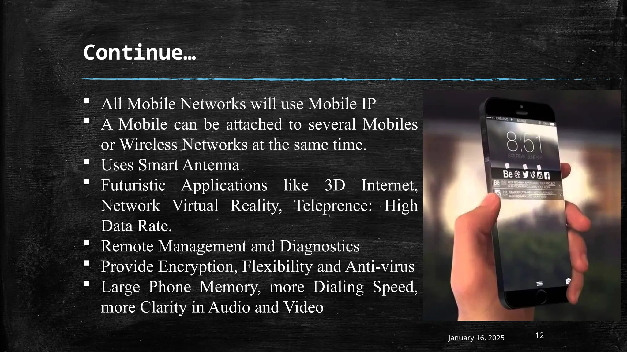 Seminar presentation of 6G technology..pptx