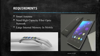 Seminar presentation of 6G technology..pptx