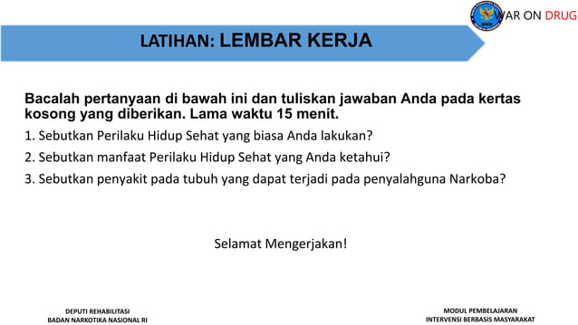 PPT 6 Perilaku Hidup Sehat 2203.ppt