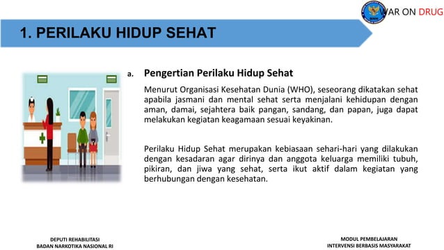 PPT 6 Perilaku Hidup Sehat 2203.ppt