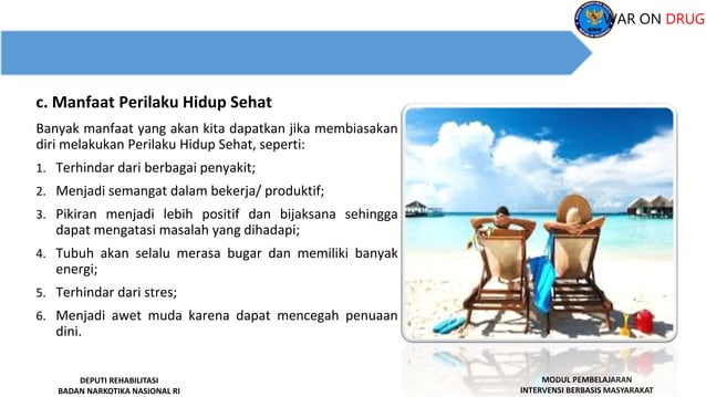 PPT 6 Perilaku Hidup Sehat 2203.ppt