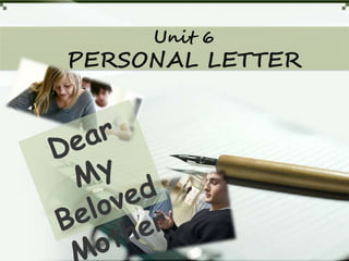 Personal Updates | PPT