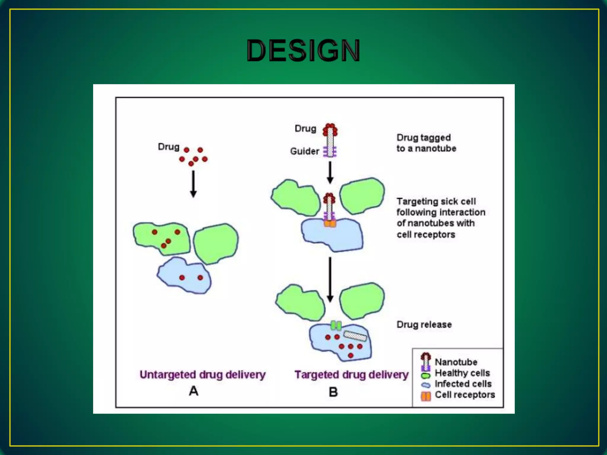 NANO TECHNOLOGY IN DRUG DELIVERY SYSTEM | PPTX