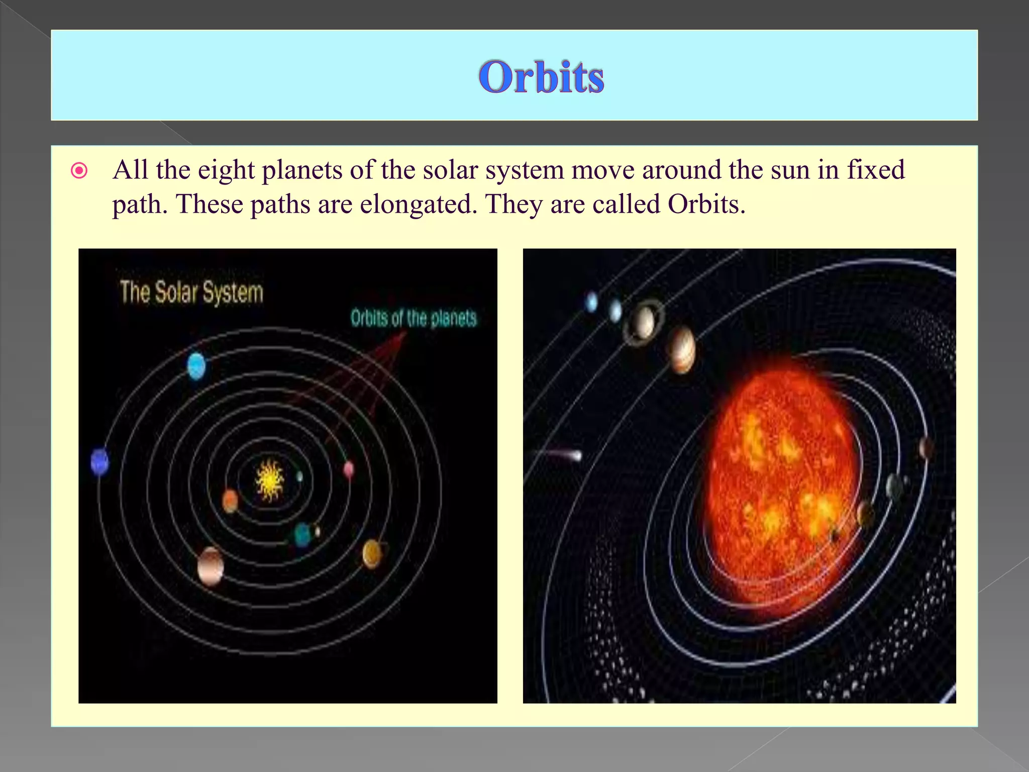 Ppt 6th earth in solar system | PPTX | Space and Astronomy | Science