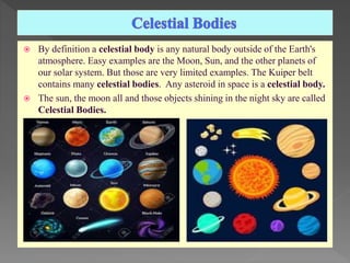 Ppt 6th earth in solar system | PPTX | Space and Astronomy | Science