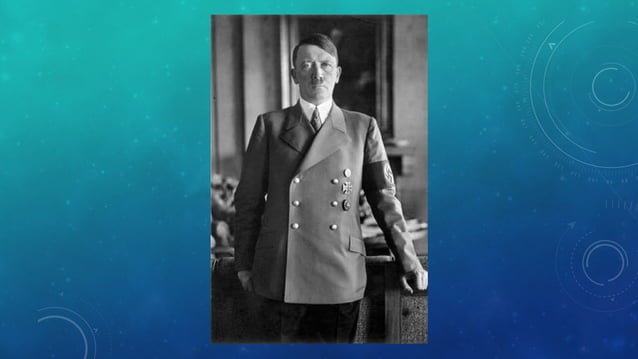 CAMBRIDGE A2 HISTORY: THE FUHRER PRINCIPLE | PPT | Religion & Spirituality