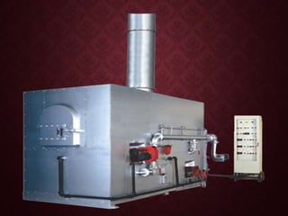 Thermal Processing of Solid Waste | PPTX