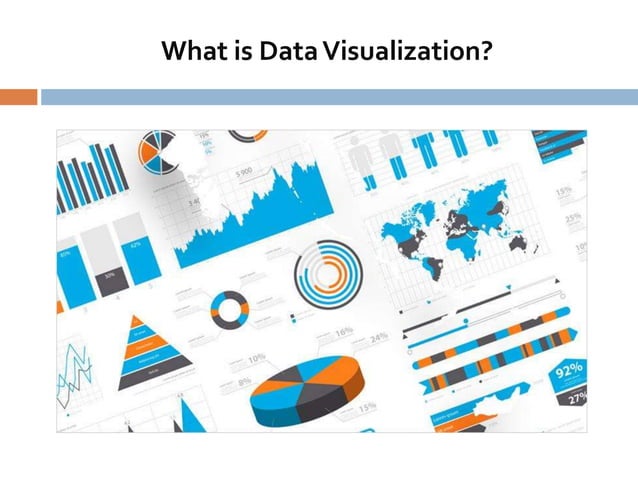 The beauty of data visualization | PPT
