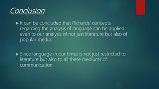 Figurative Language with various Examples | PPTX