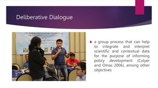 Forms of Community Engagement | PPTX