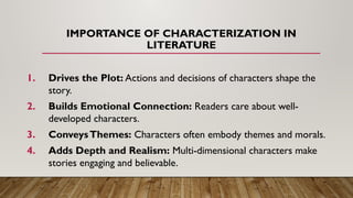 power point presentation-The heart of storytelling. | PPTX