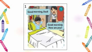 PPT 7 - Chapter 1 - Greeting and Parting.pptx