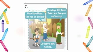 PPT 7 - Chapter 1 - Greeting and Parting.pptx
