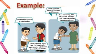 PPT 7 - Chapter 1 - Greeting and Parting.pptx