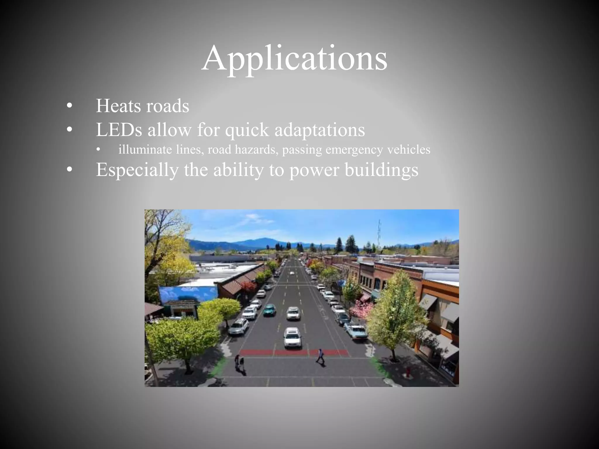 SOLAR ROAD WAYS | PPTX