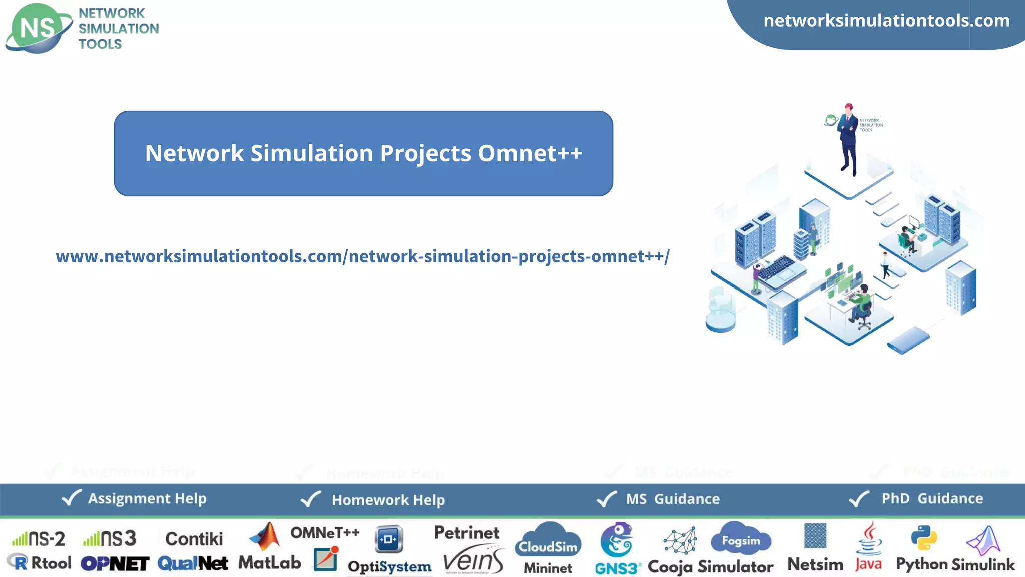 Network Simulation Projects OMNET++ Ideas | PPT