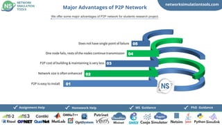 Network Simulation Projects OMNET++ Ideas | PPT