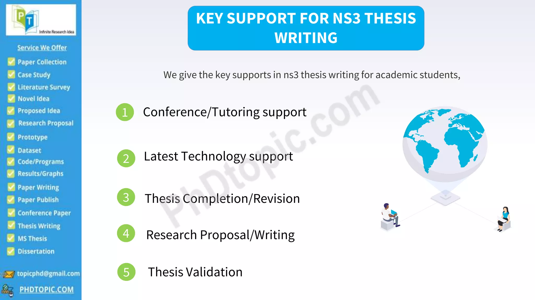 Master-Thesis-in-Ns3 | PPT