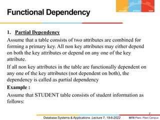 Presentation for the Database Management | PPT