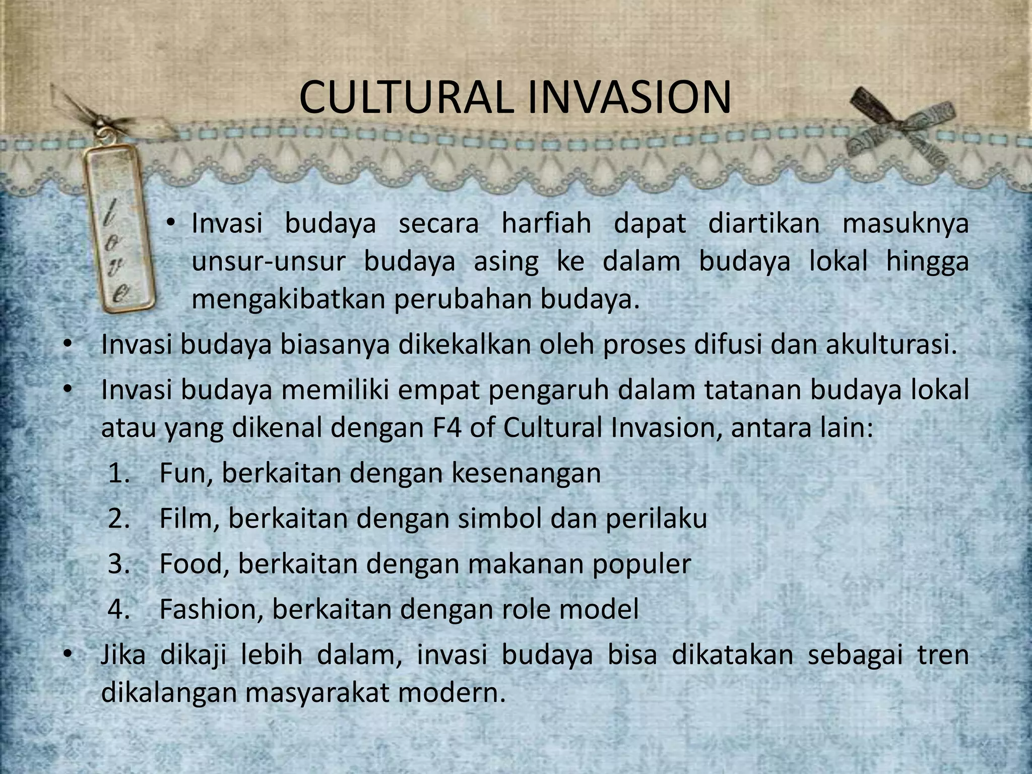 Ppt 7 hermeneutika dan invasi budaya | PPTX