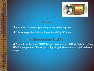 BIOMEDICAL INSTRUMENTATION PILL CAMERA | PPT | Digestive Disorders ...