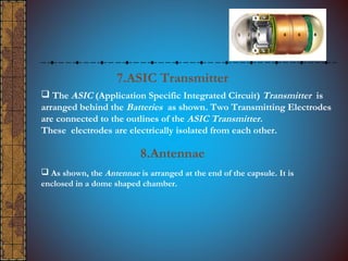 BIOMEDICAL INSTRUMENTATION PILL CAMERA | PPT | Digestive Disorders ...