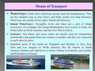 Ppt 7th human environment settlement | PPTX