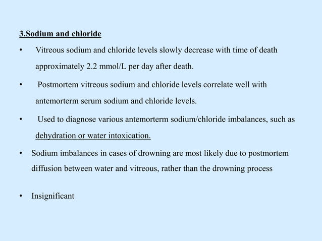 Vitreous humour | PPTX