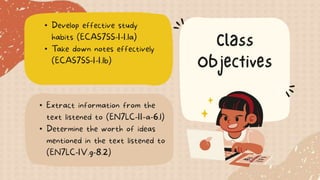 PPT7W1-TAKING DOWN NOTES.pptx