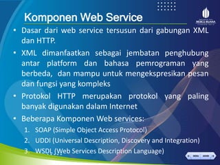 Perkuliahan Smart Web PPT 7 Web Service.pptx