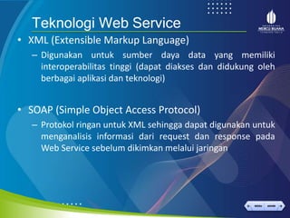 Perkuliahan Smart Web PPT 7 Web Service.pptx