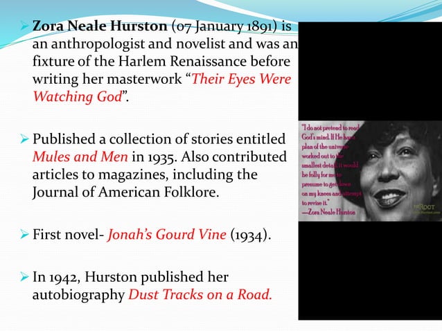 African- American Writers | PPTX