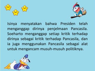 Peristiwa Bersejarah Di Indonesia Tahun 1980-an | PPTX
