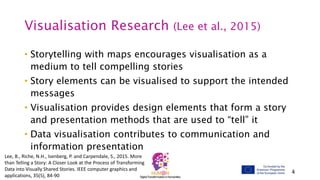 Hum@n Project: Digital Storytelling module: Storytelling with maps | PPT