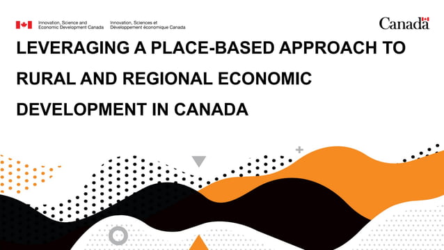 OECD Rural Principles series: Taking an integrated approach to Rural ...