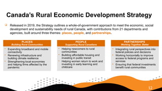 OECD Rural Principles series: Taking an integrated approach to Rural ...