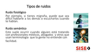 Comunicación verbal y no verbal | PPTX