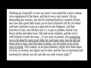 Ppt 8 the revolt of the people - the great fear, august decrees | PPTX