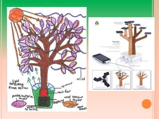SOLAR TREE | PPTX