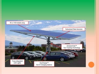 SOLAR TREE | PPTX