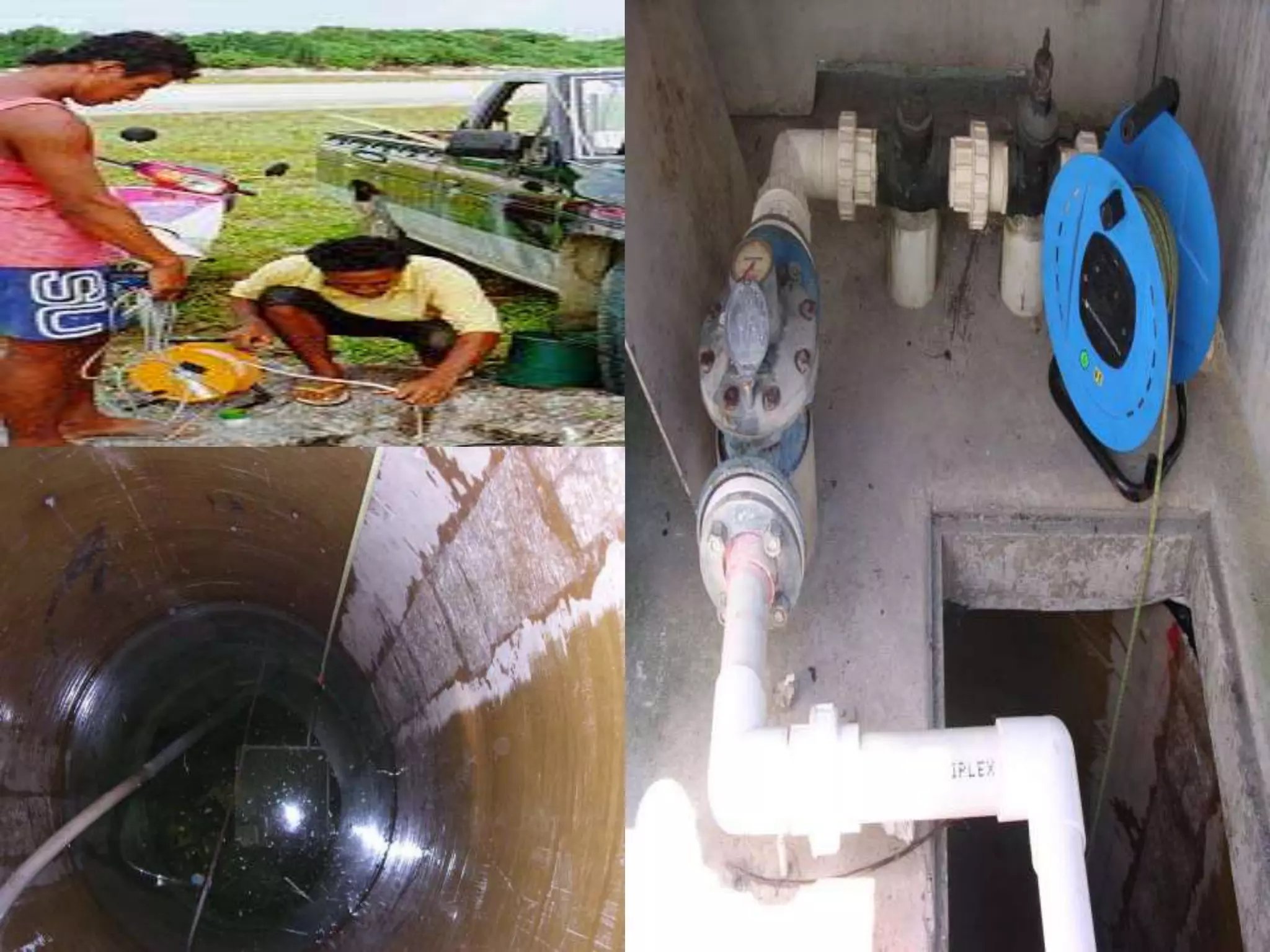 GROUND WATER ASSESSMENT METHOD’S | PPTX