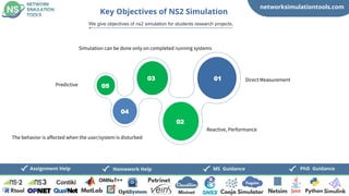 Ns2 Simulation Research Assistance | PPT