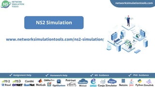 Ns2 Simulation Research Assistance | PPT