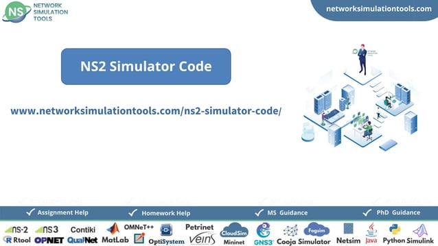 NS2 Simulator Code Research Help | PPT